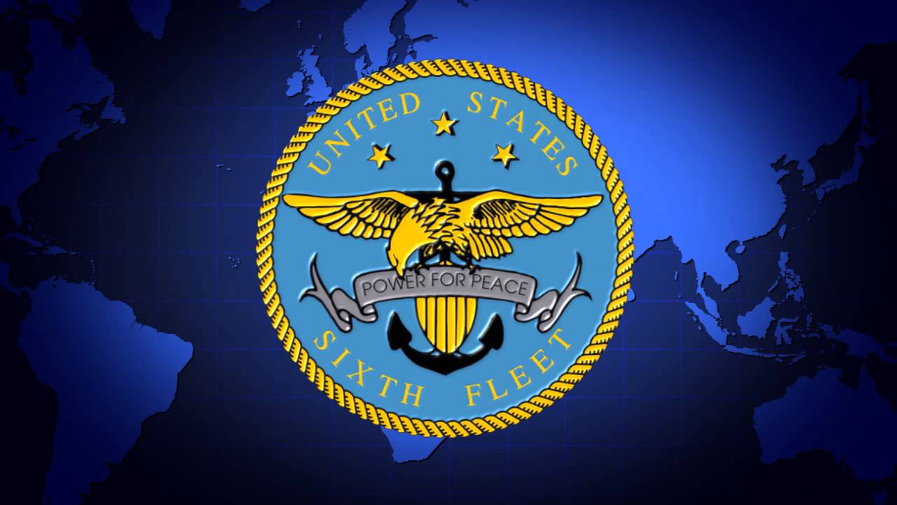 6th Fleet Graphics - YouTube