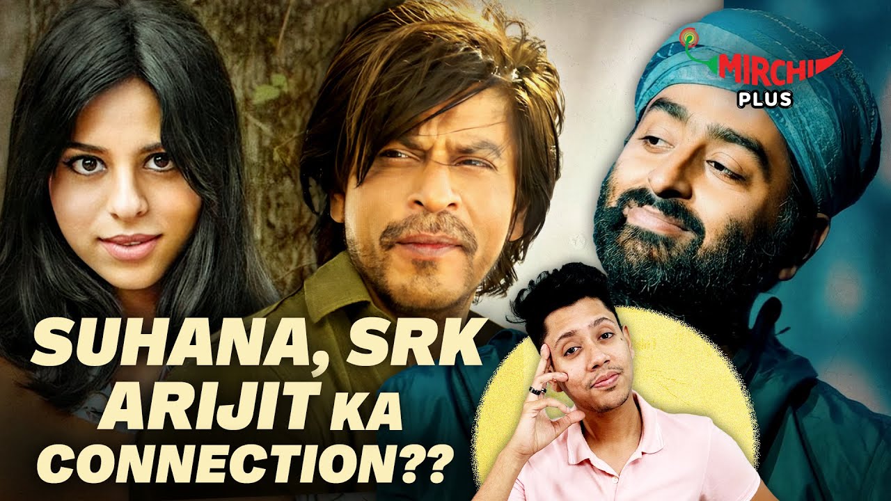 Dunki Drop 5 | O Maahi Review | Shah Rukh Khan, Suhana Khan & Arijit ...