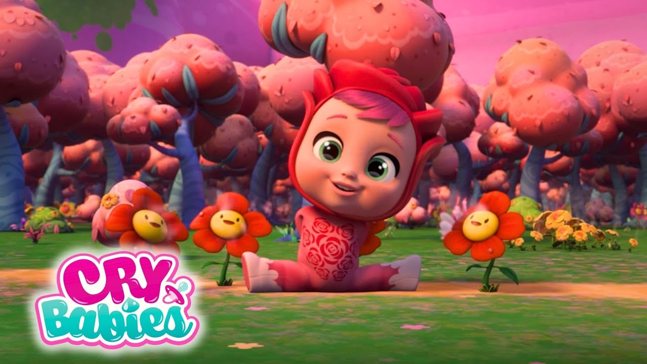 Happy Flowers Collection | CRY BABIES 💧 MAGIC TEARS 💕 Long Video ...