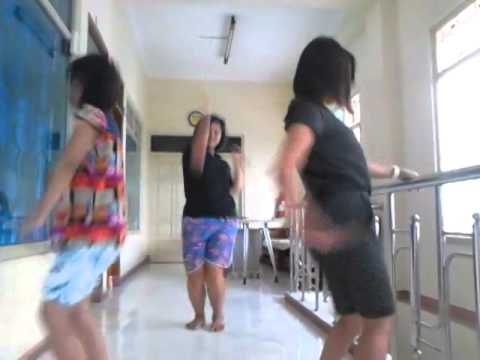 Iseng... cabe cabean