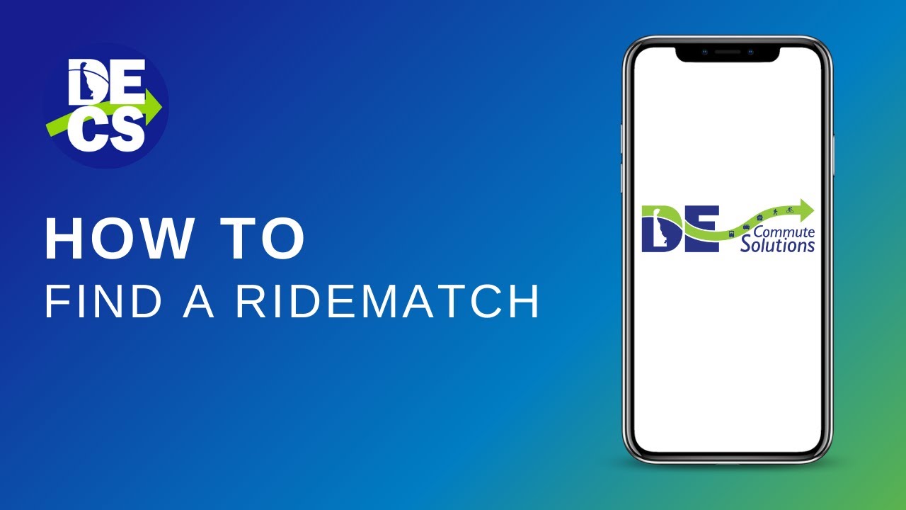 How To Find a Ridematch - YouTube