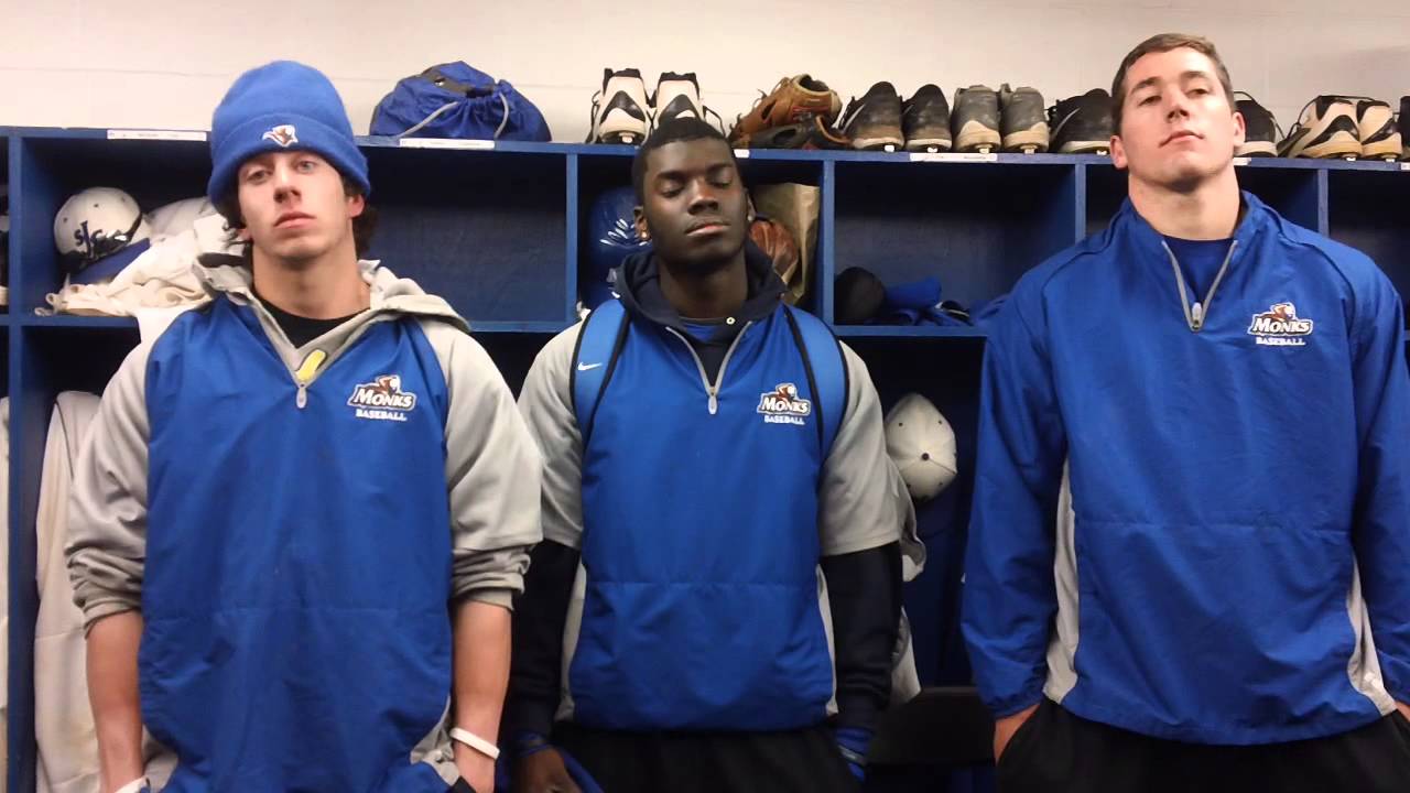 Post Game Interview with Joe Coyne, TIm Beaudette and Nick Whittaker ...