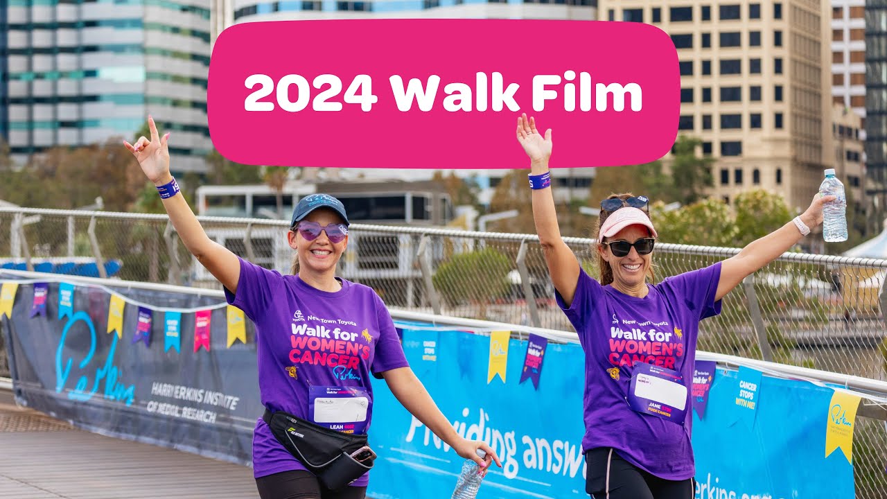 Walk 2024 Film - YouTube