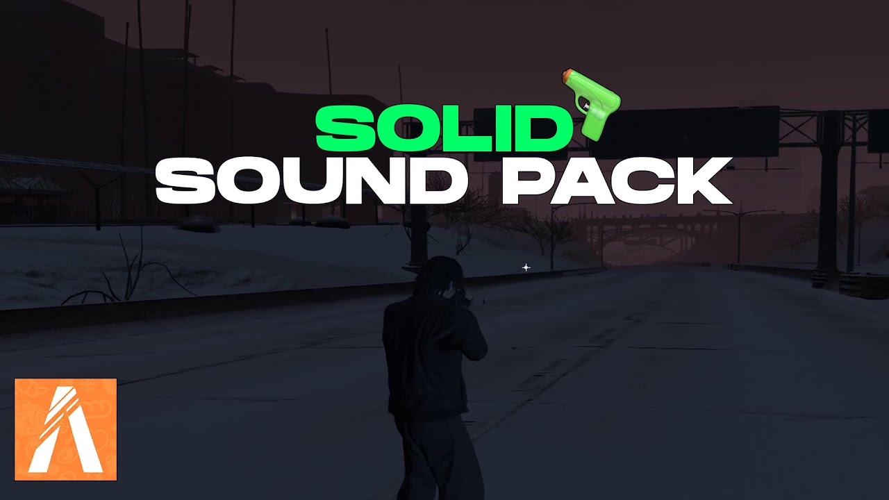 Fivem Solid Sound Pack | Gun Sound - YouTube