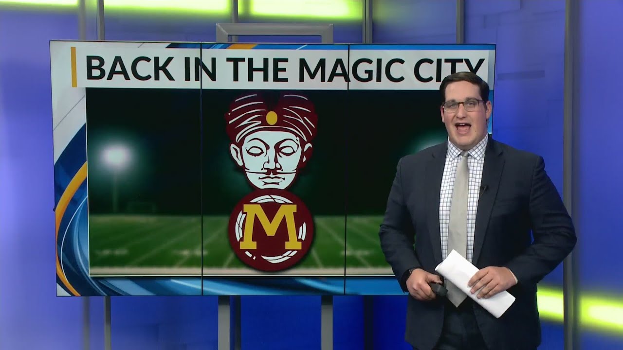 Magicians return to the Magic City after winning first state ...