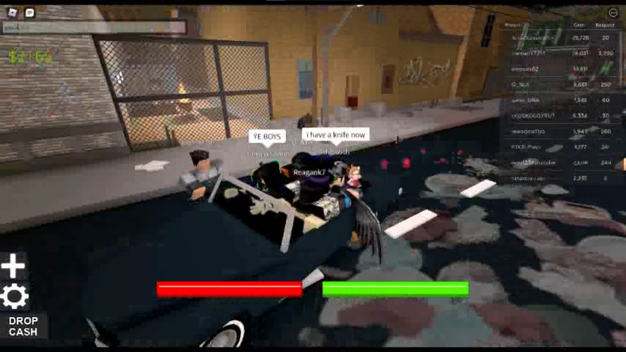 roblox gangster packed squad (HARD TIME ROBLOX) - YouTube