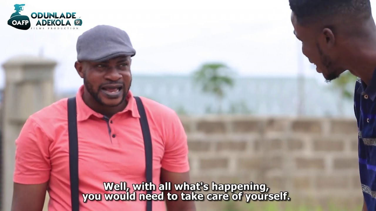 INTERVIEW AND APPRECIATION - Knowing Your Favorite Acts of Saamu Alajo ...