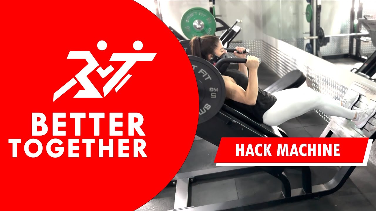BETTER TOGETHER - HACK MACHINE - YouTube