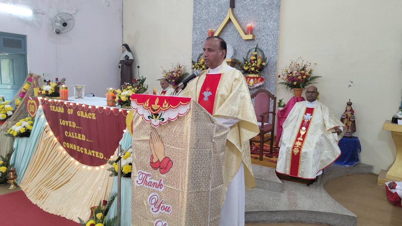 Rosary devotion || Manoj 2002 Vlogs || Fr Peter Anthony || Kazi Khera ...