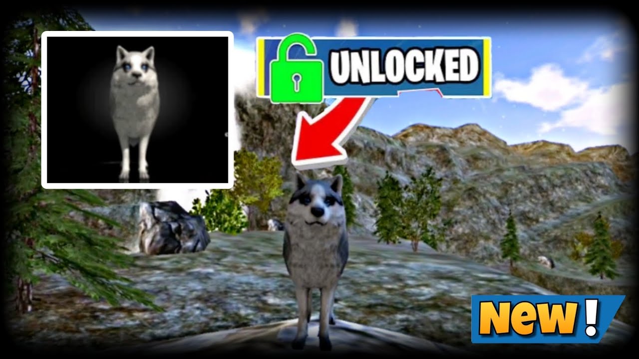 The wolf - Unlocked Sturby wolf - YouTube