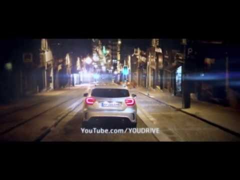Maxus - Mercedes-Benz #YouDrive