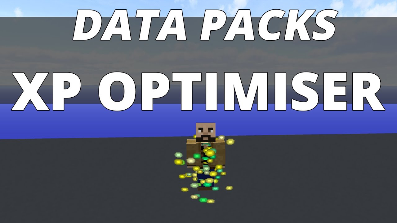 [Data packs] XP Optimiser - YouTube