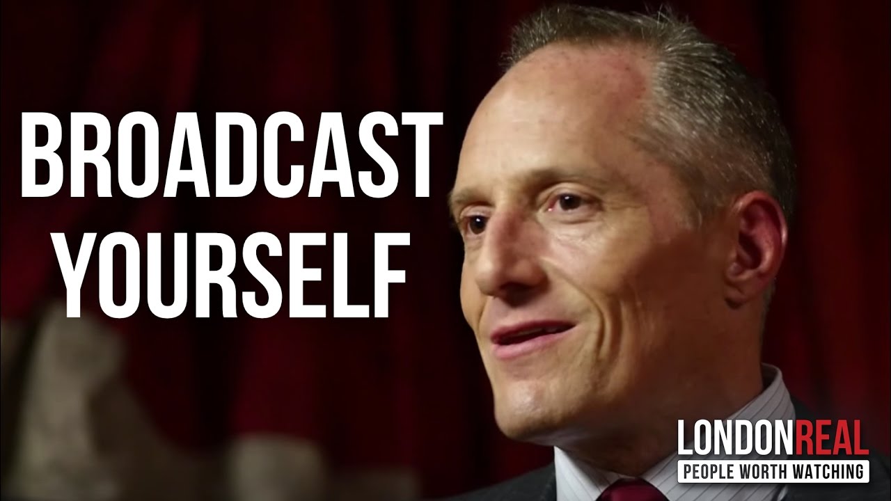 WHY YOU SHOULD TAKE OWNERSHIP OF YOUR LIFE - Brian Rose on London Real ...