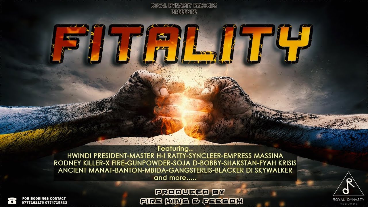 FITALITY MEDLEY (official video)2019 - YouTube