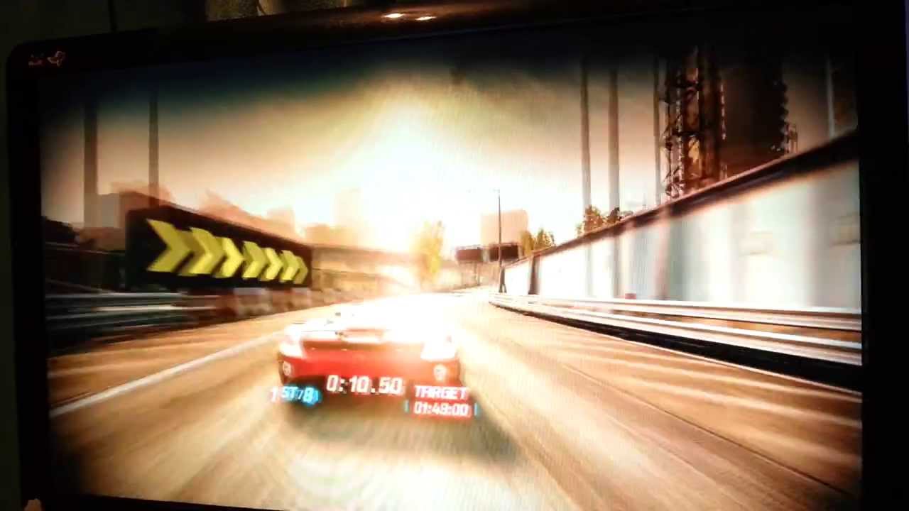 Split Second gameplay HD - YouTube