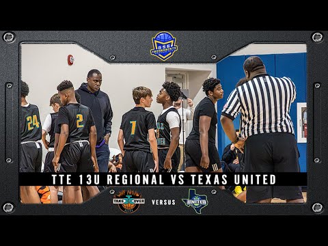 CINCO DE MAYO SHOWDOWN | TTE 13U Regional vs Texas United | Game Recap - YouTube