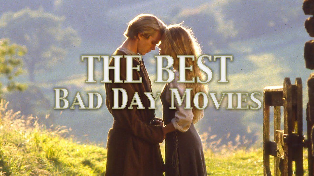 10 Movies To Watch On A Bad Day - YouTube