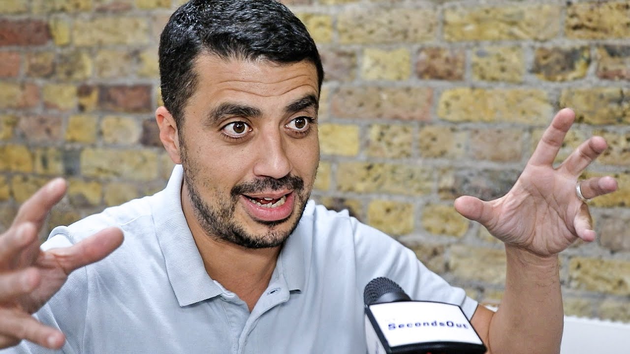 'TYSON FURY WATCHED JOYCE VS PARKER & THOUGHT, 'THAT WON'T BE EASY ...