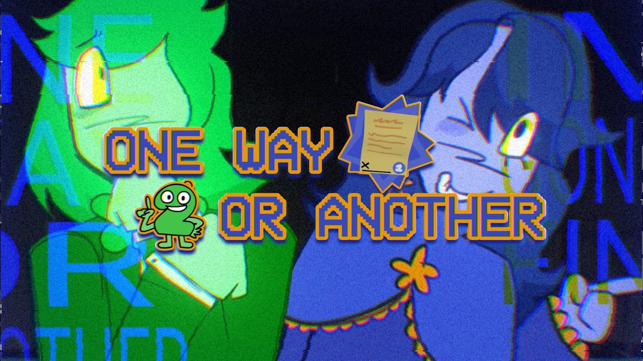one way or another | animtion meme tpot - YouTube