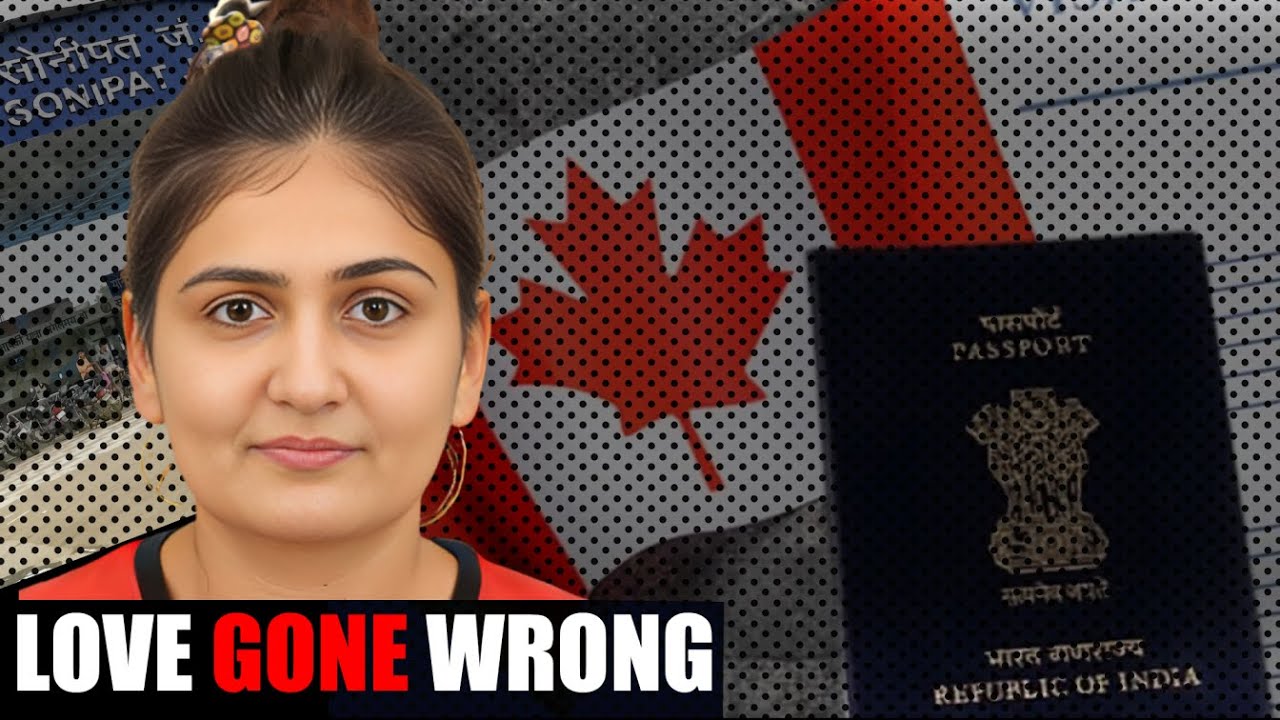 Shocking Story of Monika Canada Murder Case You Need to Hear || crime ...