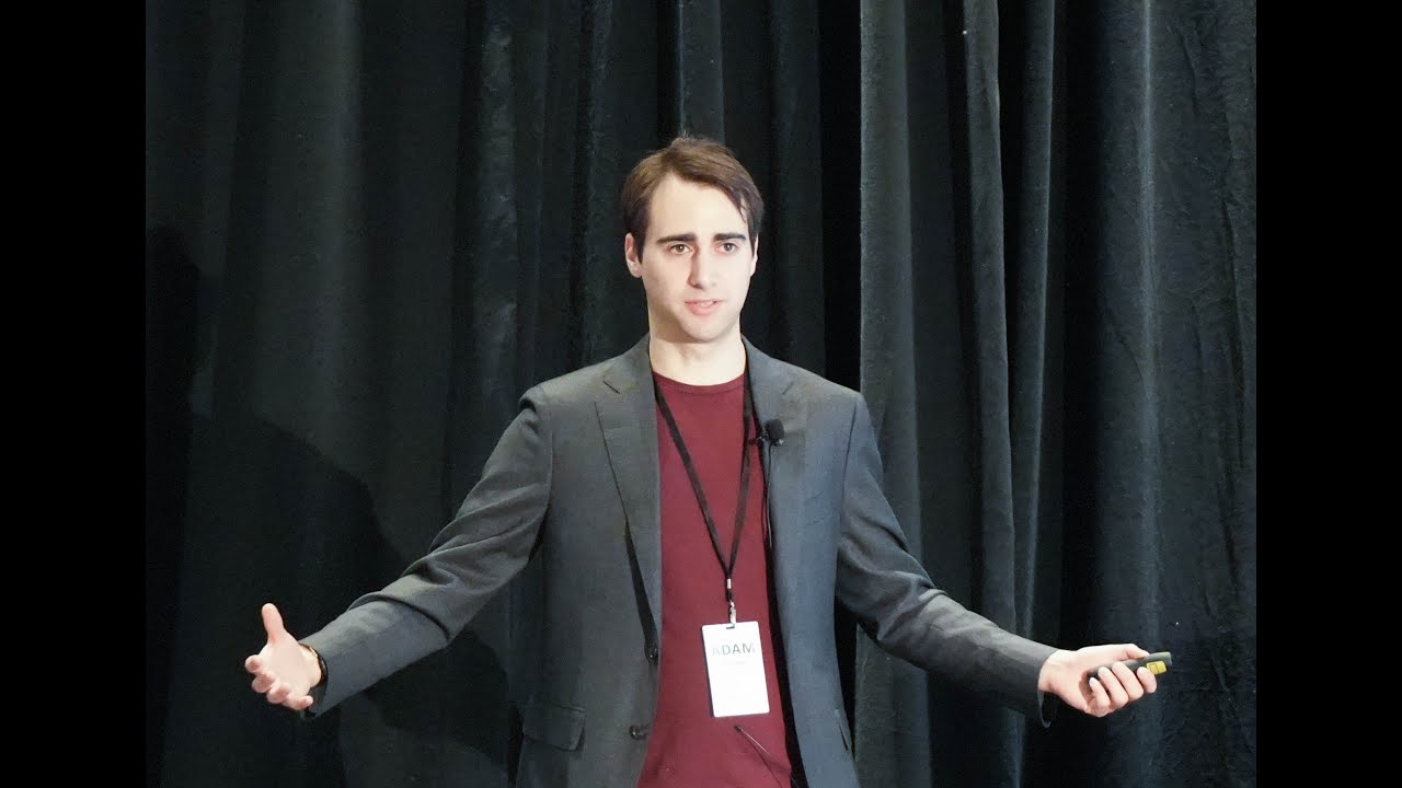 Adam Gleave - AGI Safety: Risks and Research Directions - YouTube