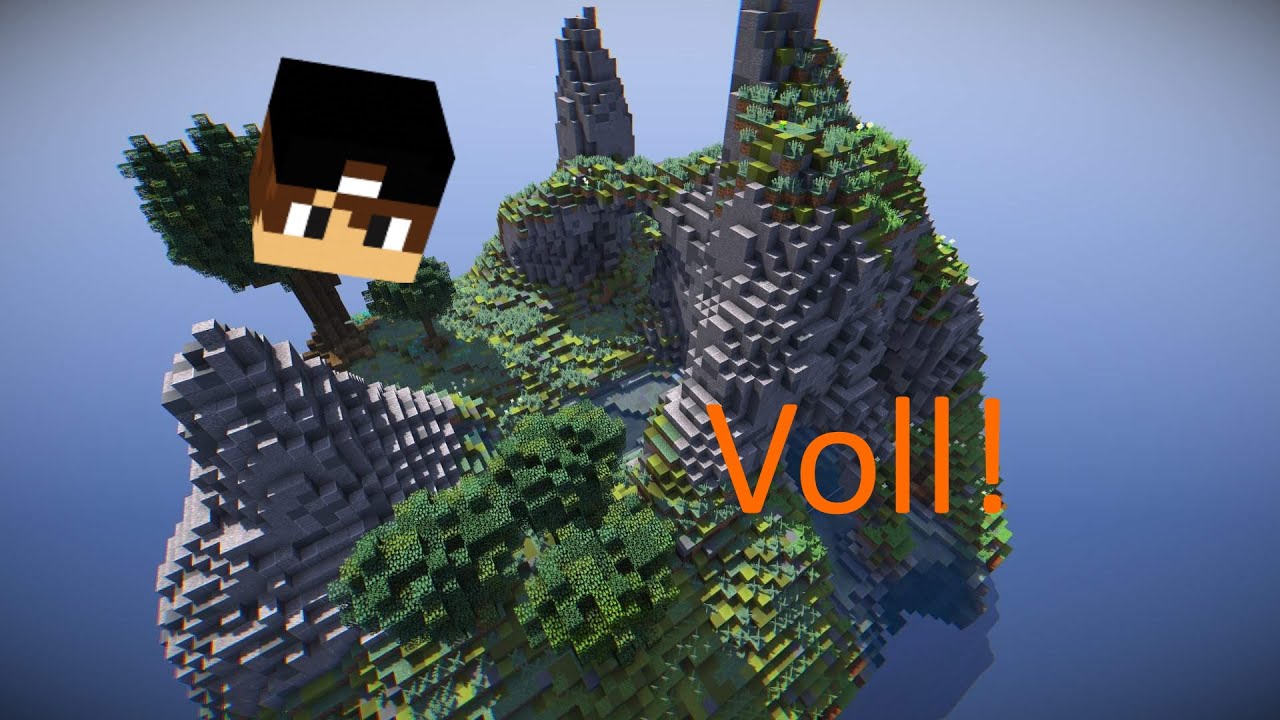 wie stellt man in Minecraft den Vollbild Modus an? || Tutorial - YouTube