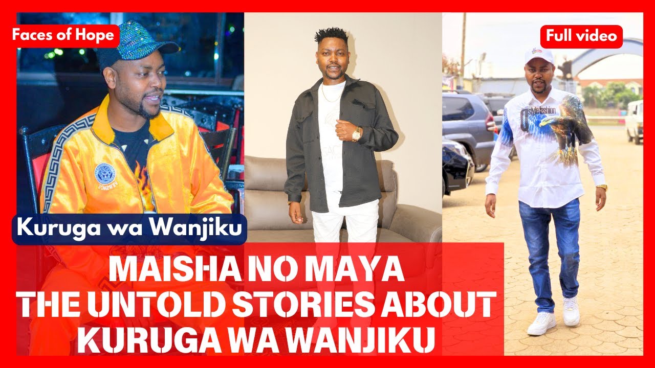 Menya muini waku-Kuruga wa Wanjiku (Maisha no maya) - YouTube