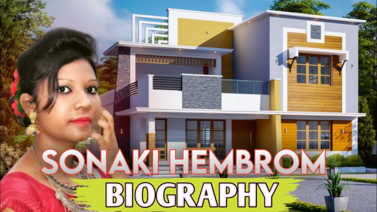 Biography of Sonaki Hembrom || Sonaki Hembrom new santali video 2022 || Explained By Samuel ...