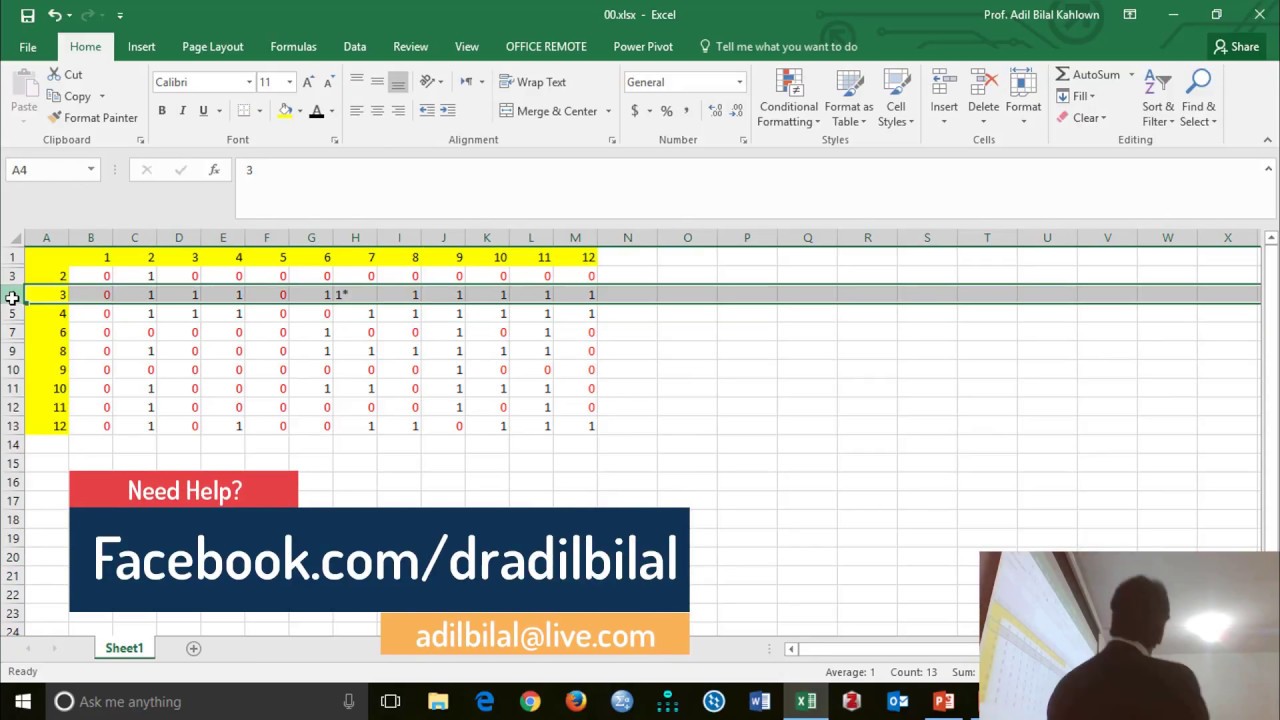 Structural Modelling Techniques using ISM & AHP - Part X - YouTube