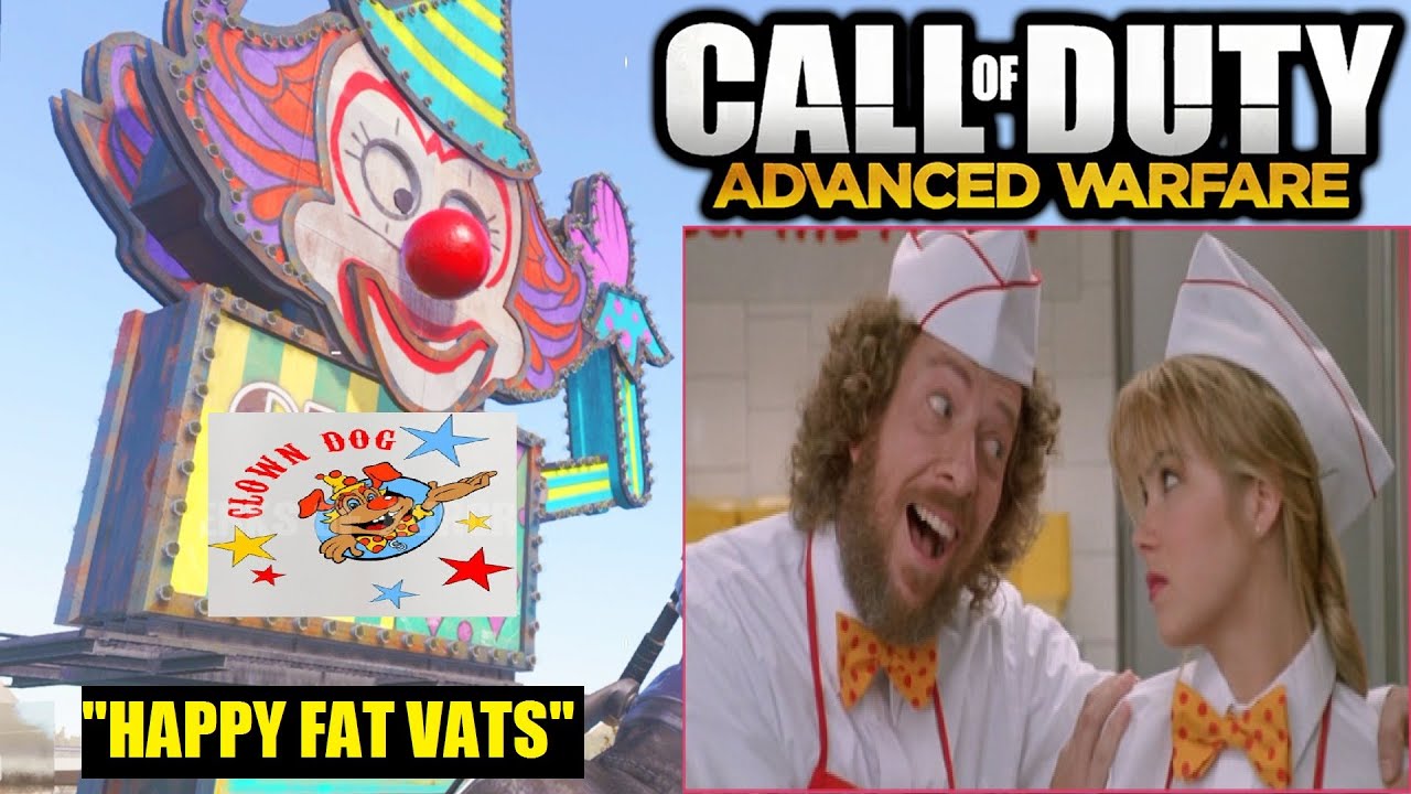 "HAPPY FAT VATS"- Call of Duty Advanced Warfare Online - YouTube