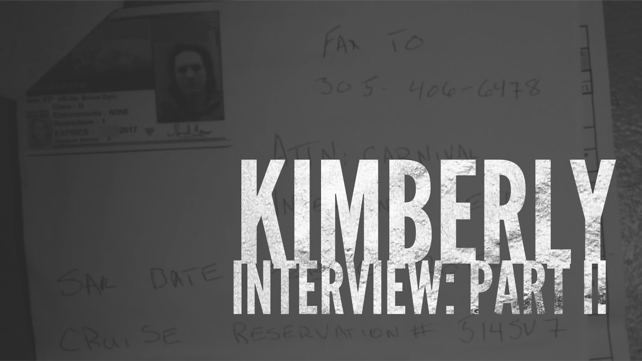 Israel Keyes - Kimberly Interview Part 2 - YouTube
