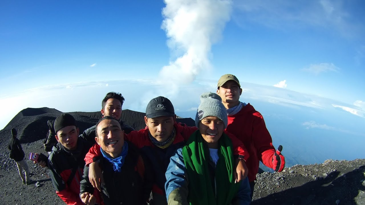 Mahameru Sebelum Erupsi Menjadi Kenangan Abadi Dan Tetap Dihati# ...