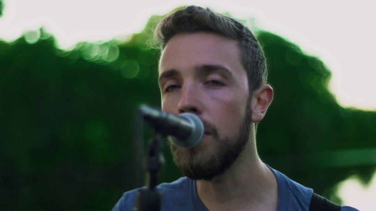 Alex McCue - 'Phase' - Live loop pedal performance - YouTube