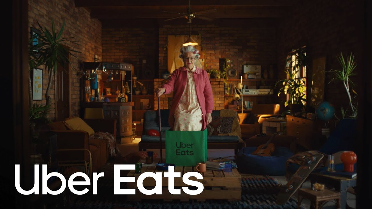 Nans, Naans - Get Almost Almost Anything | Uber Eats - YouTube