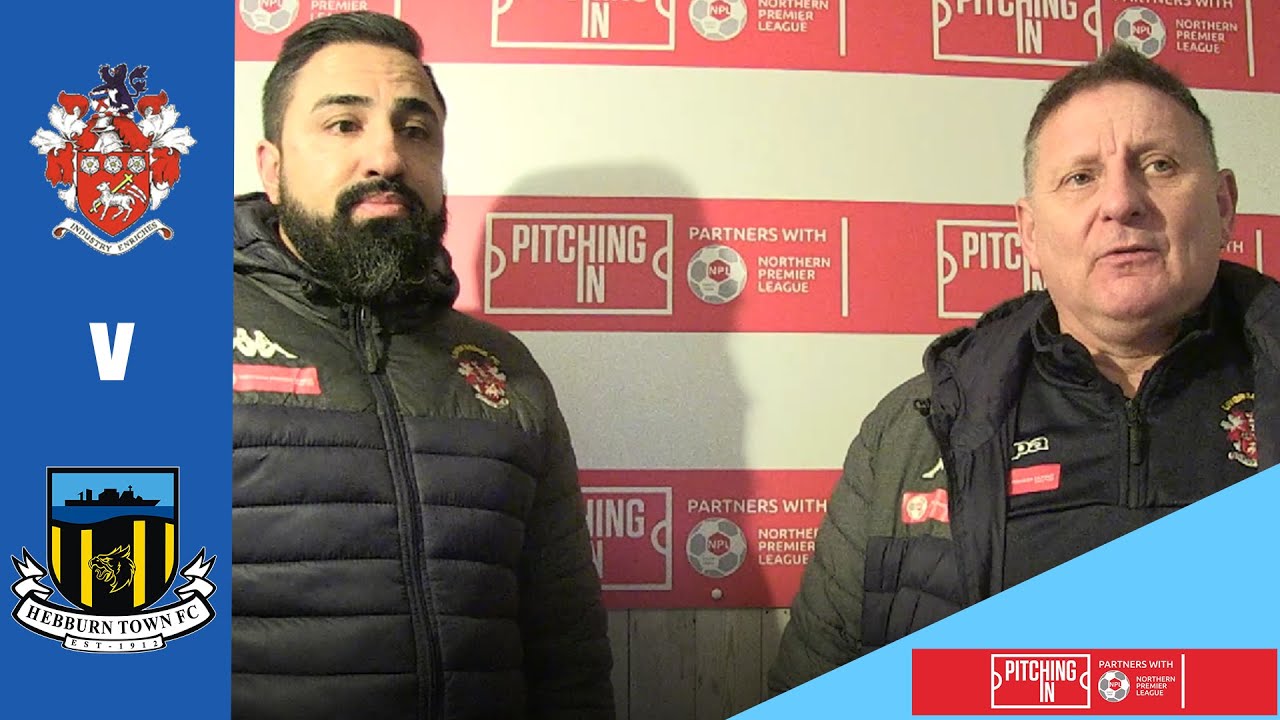 REACTION | "I think we should have scored 4" - Jonathan Rimmington ...
