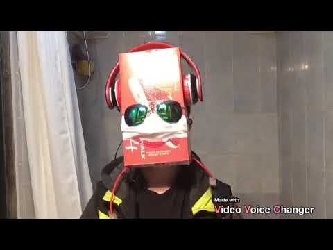 My First Video | Mr BoxMan - YouTube