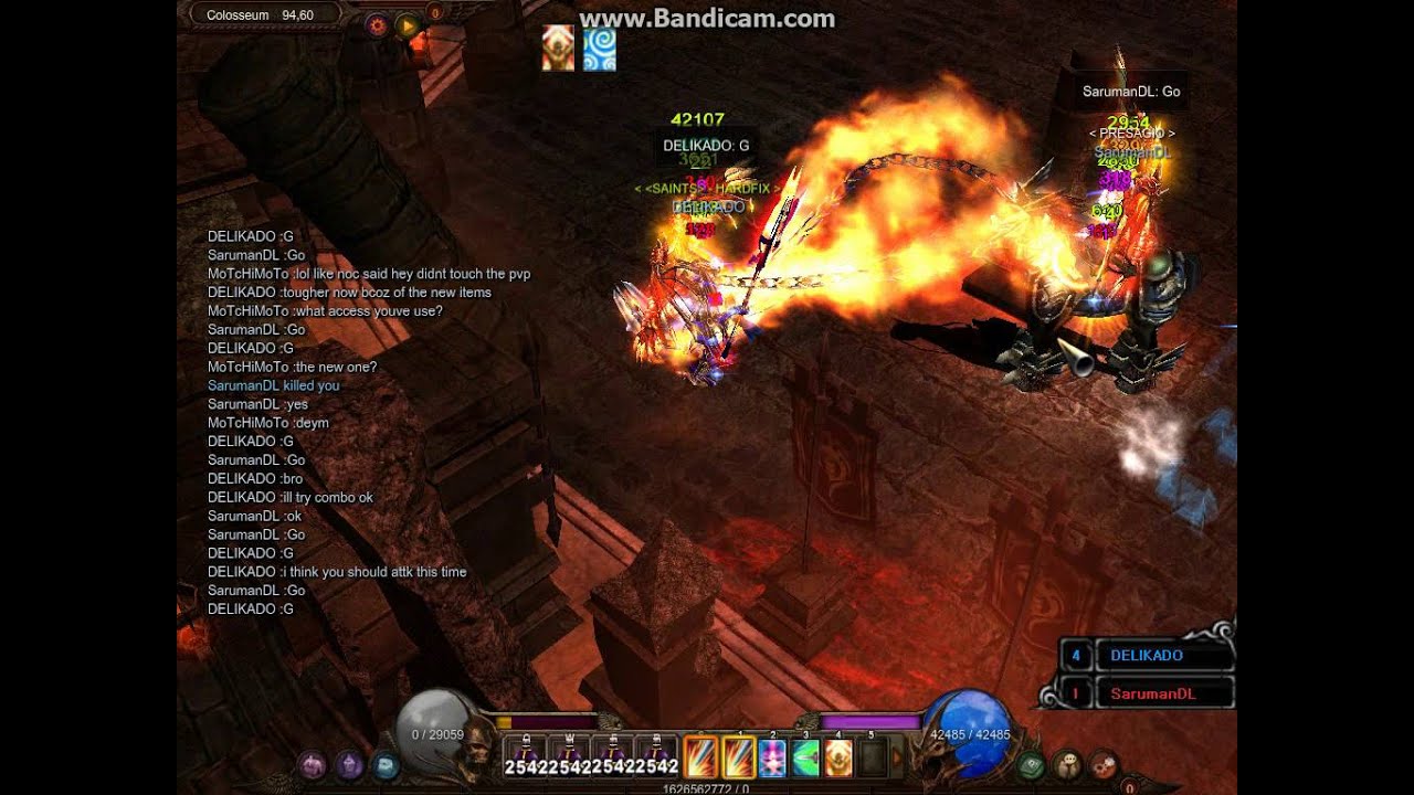 BD8 BK vs DL def and dmg test 4 - YouTube
