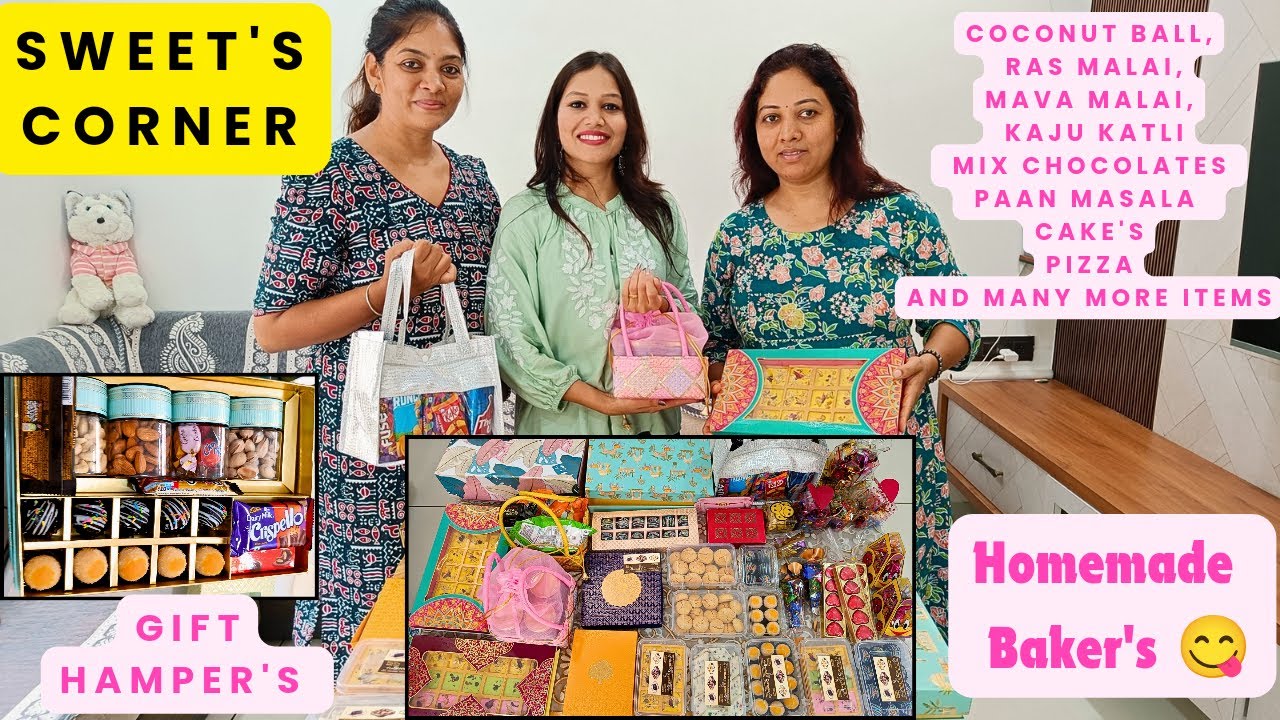 Homemade Baker's | Sweet's Corner | Sweets Chocolates Cakes | Gift's ...