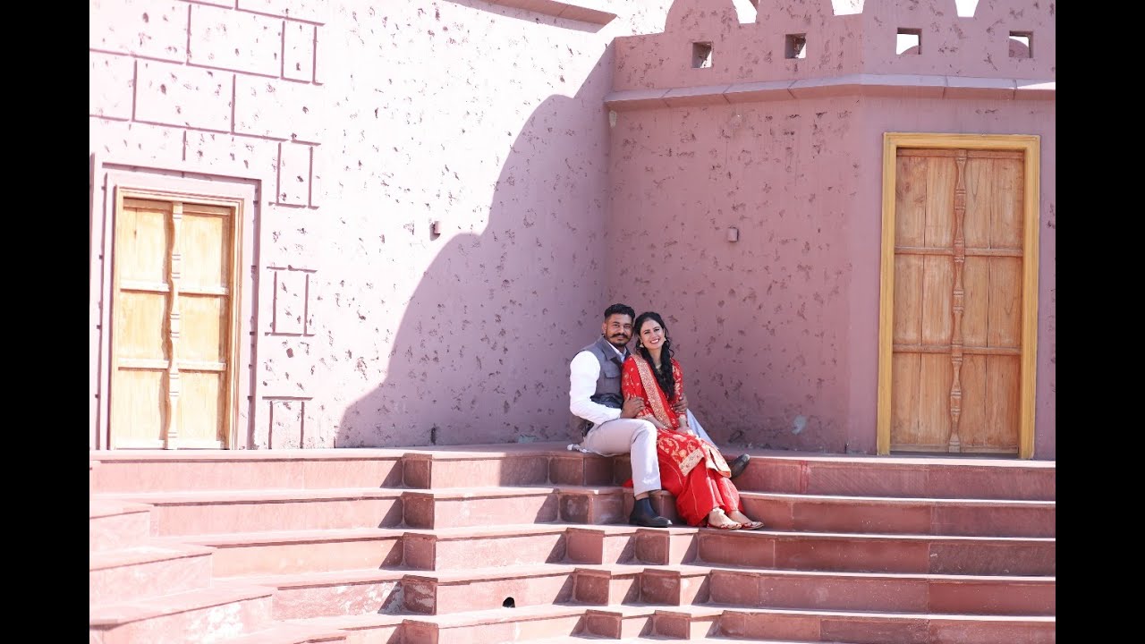 Jasbeer Singh Weds Mandeep Kaur (Jaggo Ceremony) - YouTube