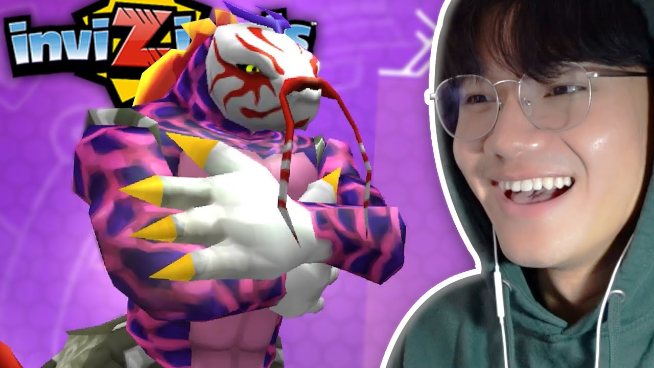 THE INVIZIMALS 100% has finally been achieved for SHADOW ZONE - YouTube