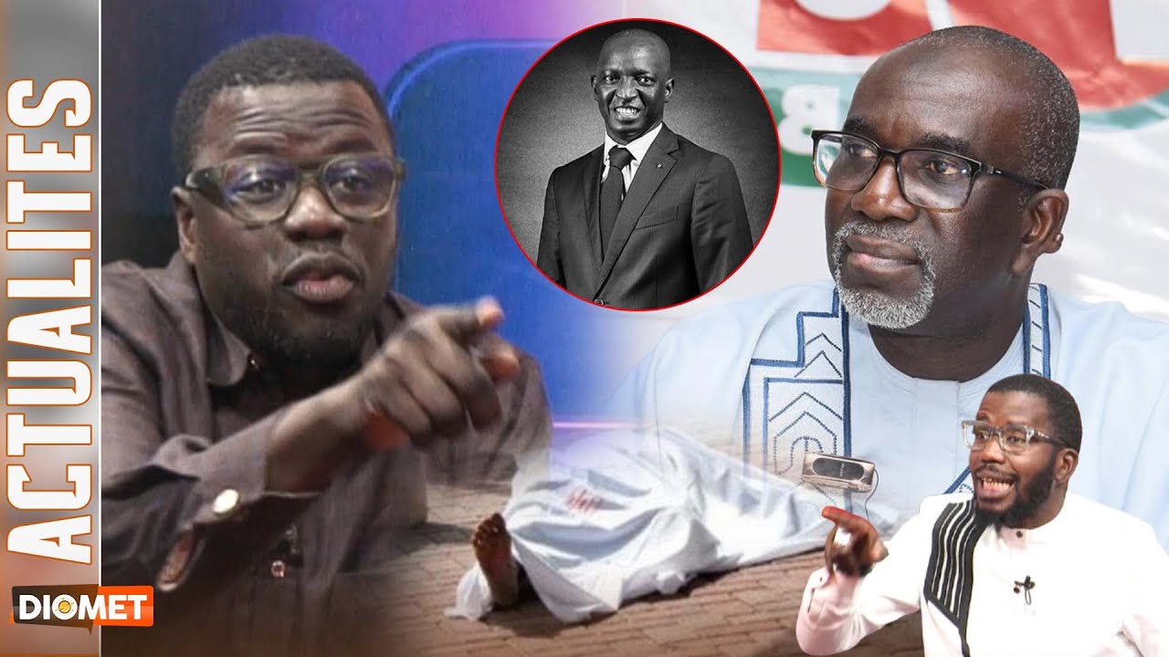 L'ANALYSE DE MODOU DIOUF SUR LA SORTIE DE MOUSTAPHA SERRE...LI MOU WAKH ...