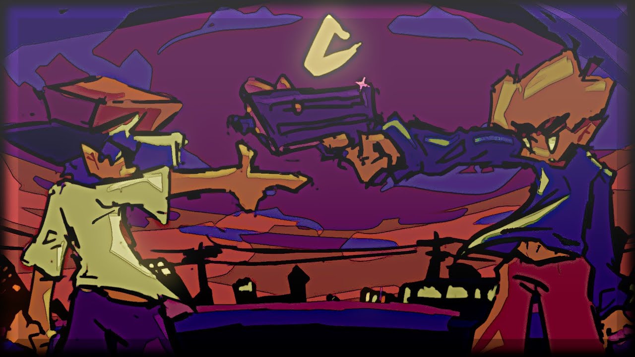 PICO'S COMEBACK!!!!!!![FNF/Pico Day 2022]Pico Vs BF| Funk City: Rewind ...