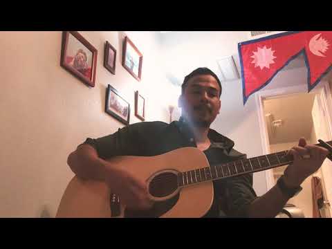 Dil Beparwah - Prateek Kuhad Cover Song