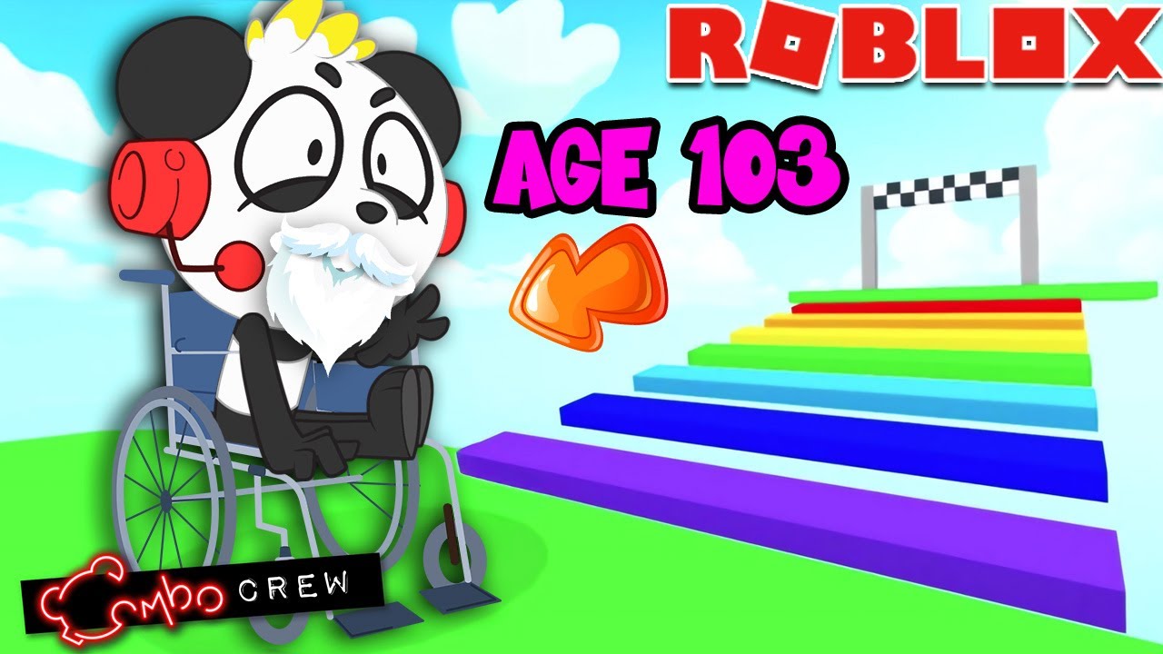The Craziest Wheelchair Obby in Roblox - YouTube