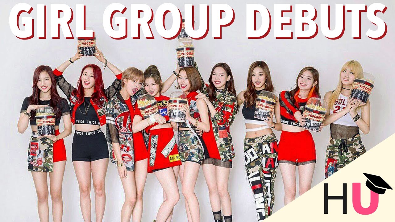 Top 25 K-Pop Girl Group Debuts | My Picks #7 - YouTube