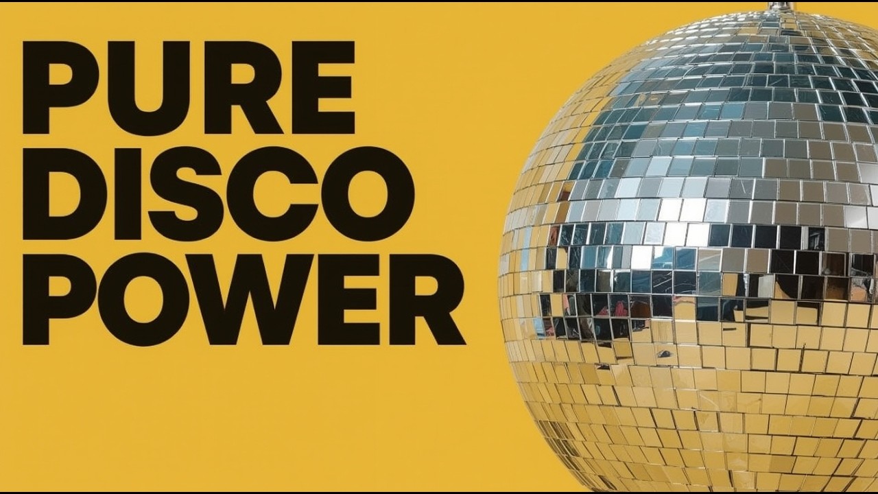 Vintage 70s Disco Groove | Funk, Soul & Feel-Good Dance - YouTube