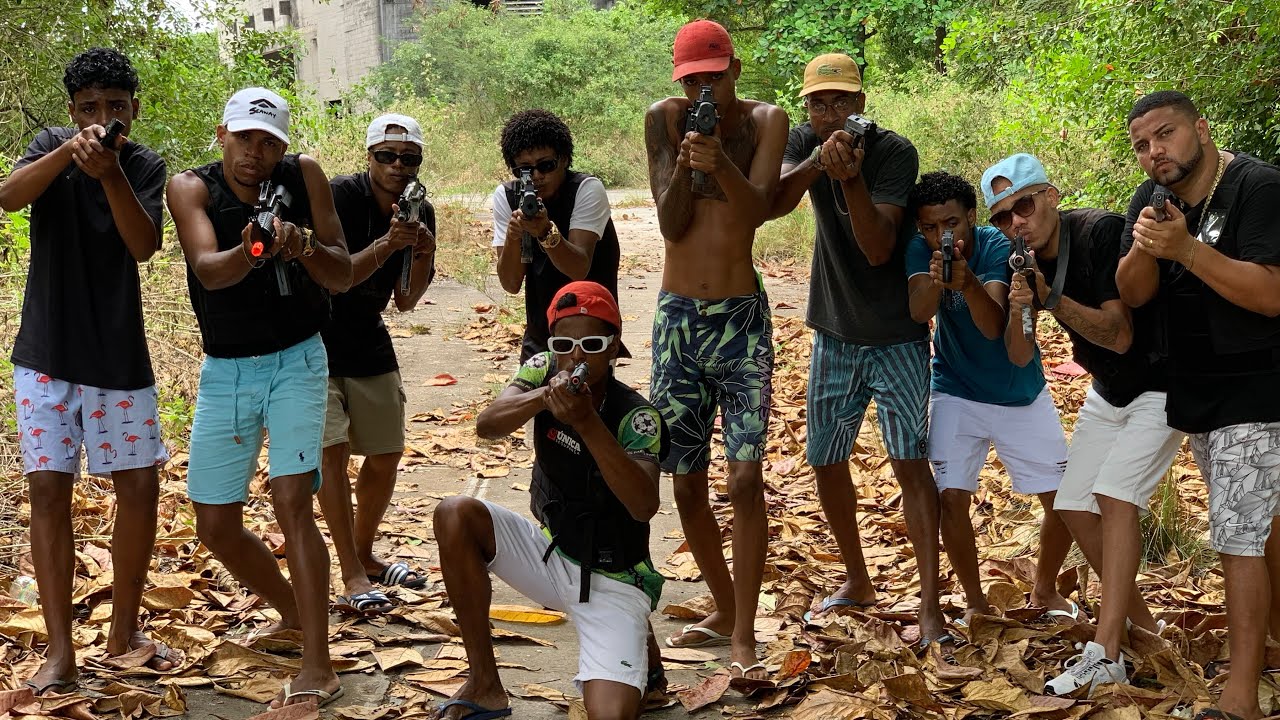 WEB SÉRIE OS CRIAS,4TP , 7EP (O SEQUESTRO) - YouTube