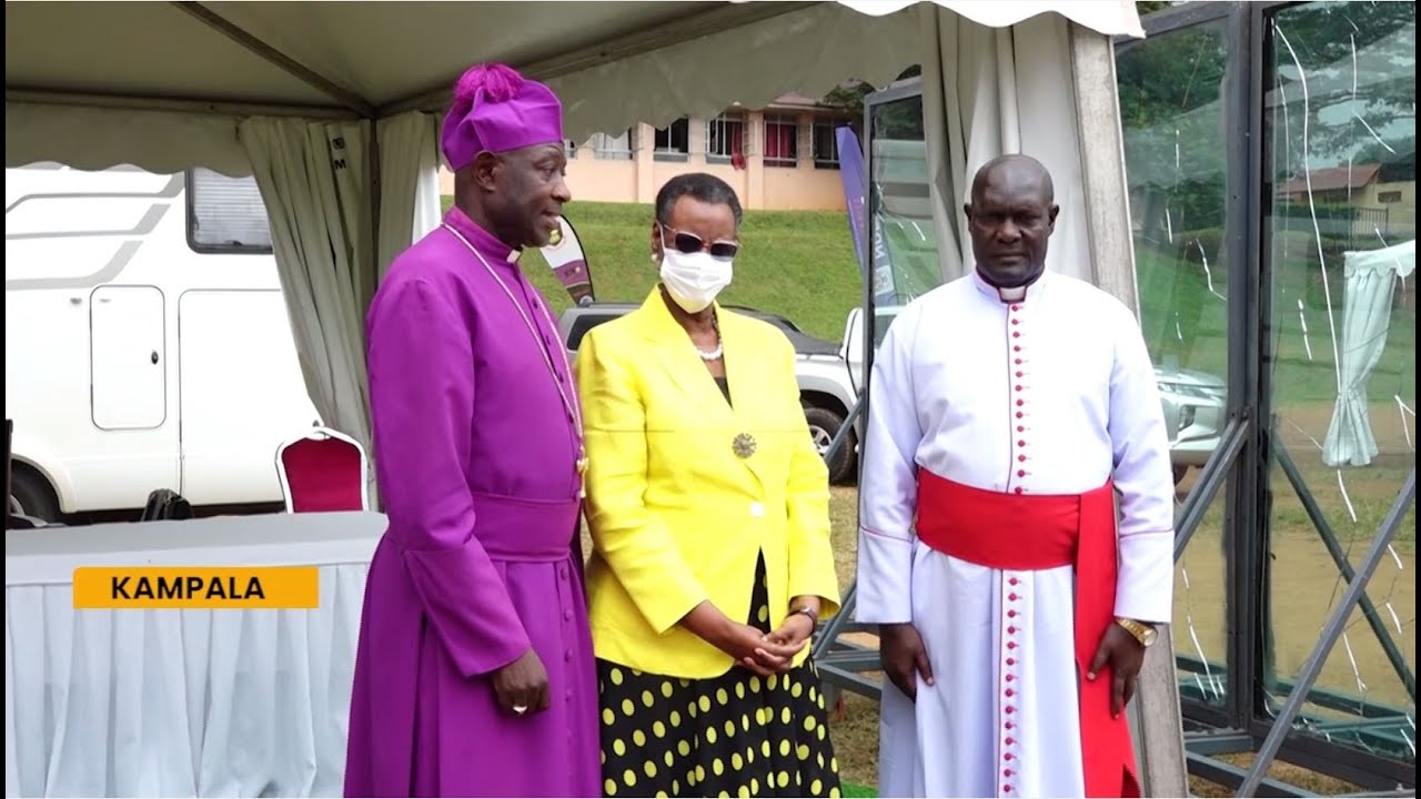 Mengo Senior School Celebrates 130 Years | First Lady Commends ...