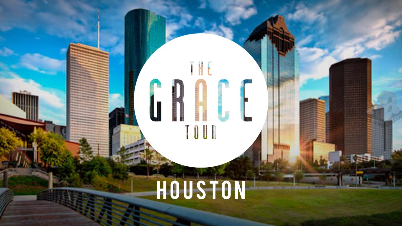 The GRACE Tour: Houston - YouTube