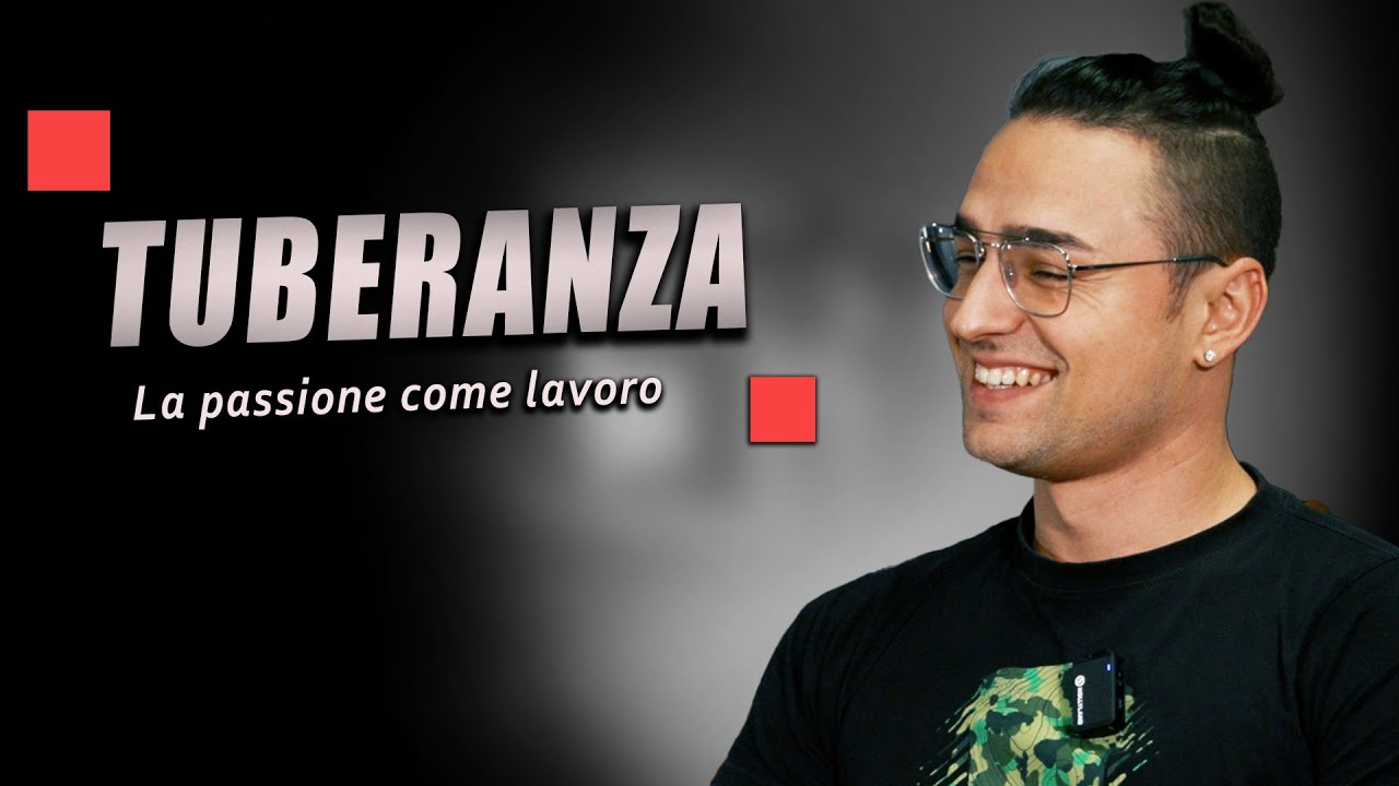 La Passione che diventa Lavoro su Youtube: 700k @Tuberanza - YouTube